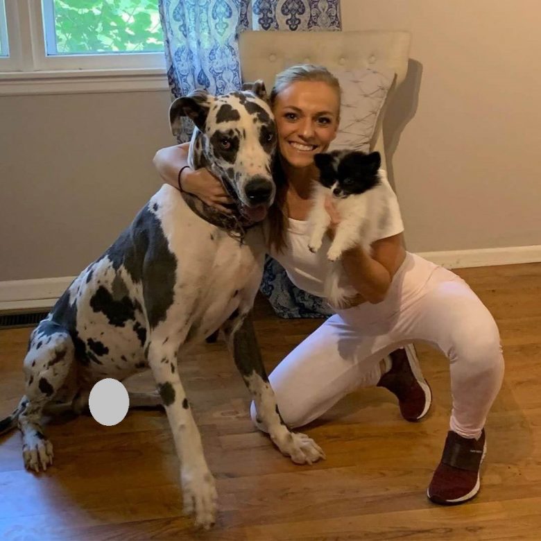 15 Celebrities and their Great Danes - The Dogman