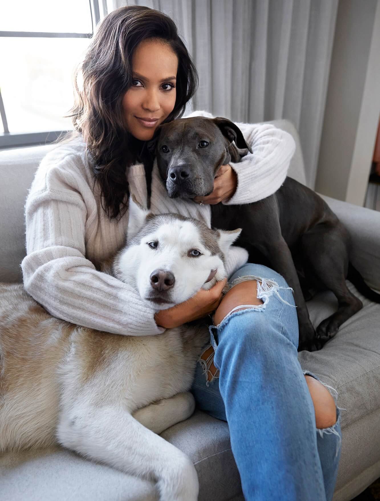 15 Celebrities Who Own Huskies | Page 2 of 5 | The Dogman