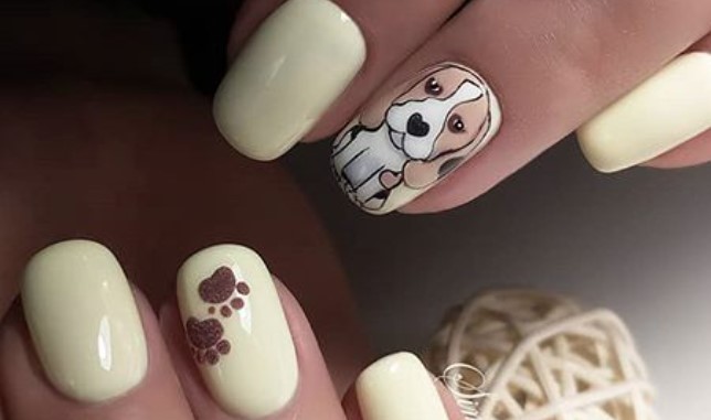 16 Amazing Nail Designs for Beagle Owners - The Dogman