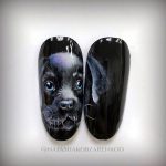 16 Brilliant Nail Designs for Labrador Owners - The Dogman