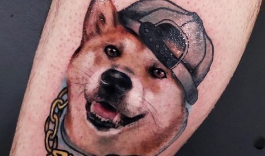 21 Shiba Inu Tattoo Ideas - The Dogman