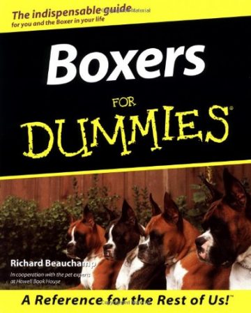 14 Books Every Boxer Dog Owner Should Read - The Dogman