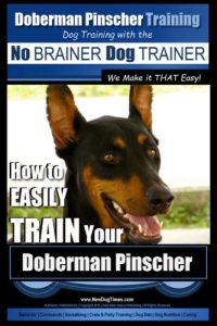 14 Books Every Doberman Pinscher Dog Owner Should Read - The Dogman