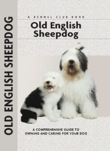 14 Books Every Old English Sheepdog Owner Should Read - The Dogman