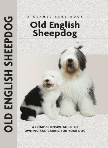 14 Books Every Old English Sheepdog Owner Should Read - The Dogman
