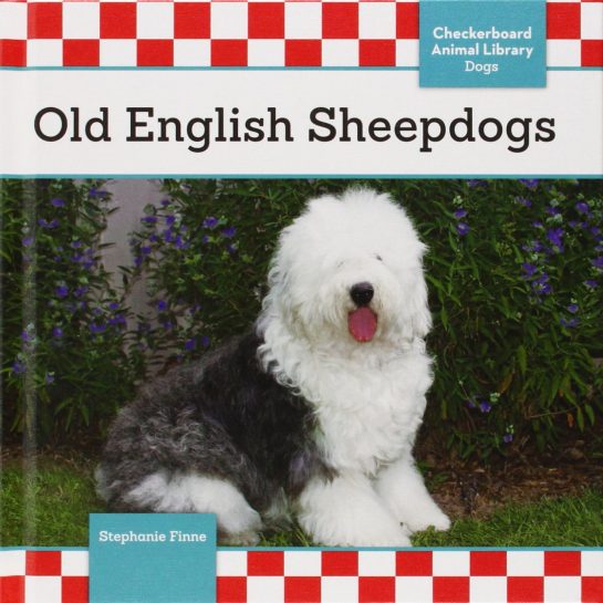14 Books Every Old English Sheepdog Owner Should Read - The Dogman