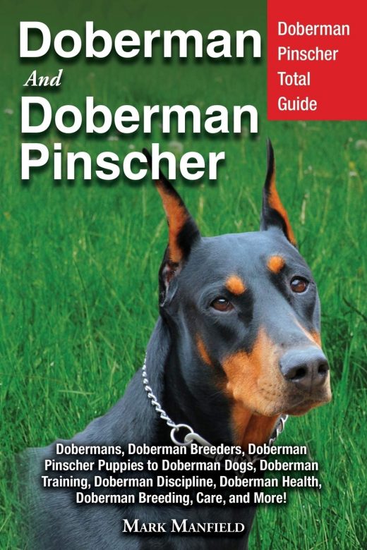 14 Books Every Doberman Pinscher Dog Owner Should Read - The Dogman