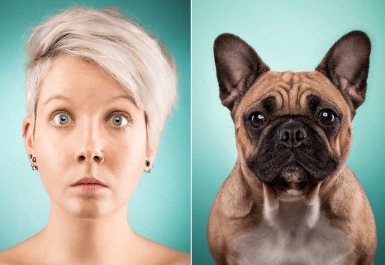 15 Photos Confirming Dogs Look Like Their Owners - The Dogman
