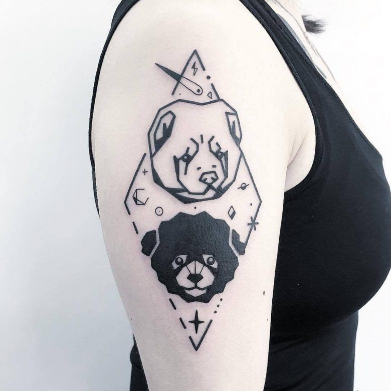 19 Chow Chow Tattoo Ideas You'll Love - The Dogman