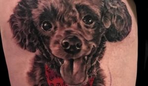 19 Of The Best Poodle Tattoo Ideas Ever - The Dogman