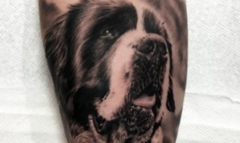 20 Cute Samoyed Tattoo Ideas - The Dogman